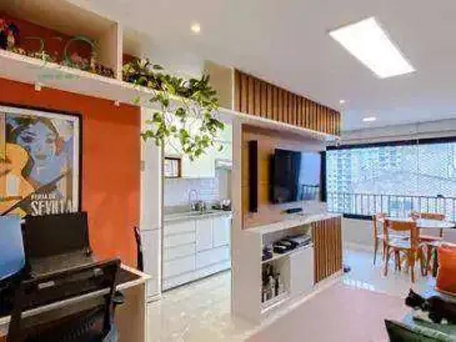 Apartamento para Venda em São Paulo/SP Brás 2 Quartos