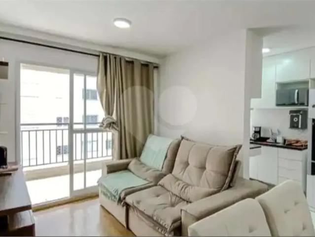 Apartamento para Venda em São Paulo/SP Brás 2 Quartos