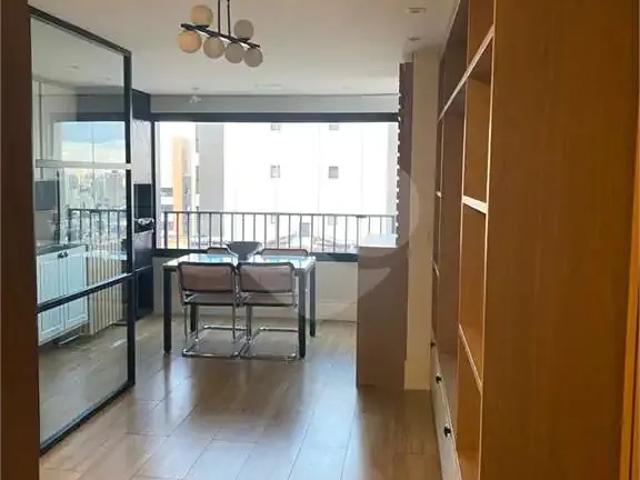 Apartamento para Venda em São Paulo/SP Brás 2 Quartos