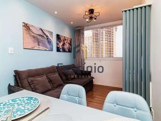 Apartamento para Venda em São Paulo/SP Brás 2 Quartos