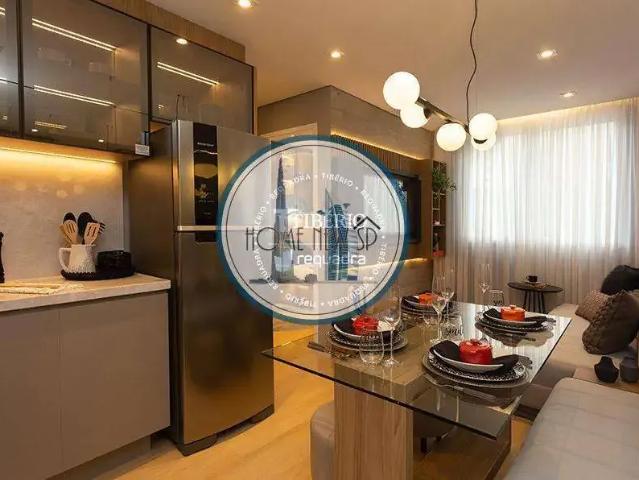 Apartamento para Venda em São Paulo/SP Brás 2 Quartos