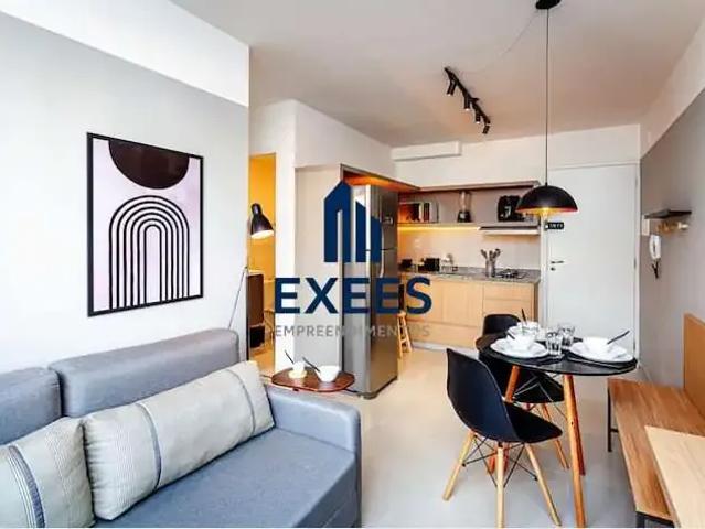 Apartamento para Venda em São Paulo/SP Brás 2 Quartos
