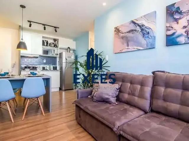Apartamento para Venda em São Paulo/SP Brás 2 Quartos