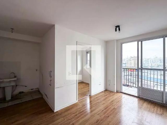 Apartamento para Venda em São Paulo/SP Brás 2 Quartos