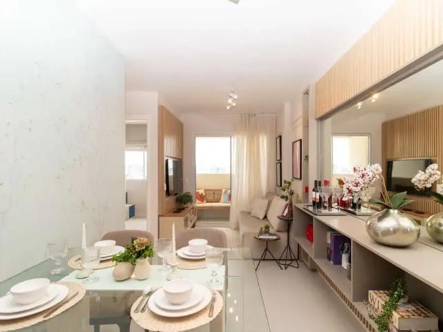 Apartamento para Venda em São Paulo/SP Brás 2 Quartos