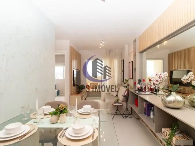 Apartamento para Venda em São Paulo/SP Brás 2 Quartos