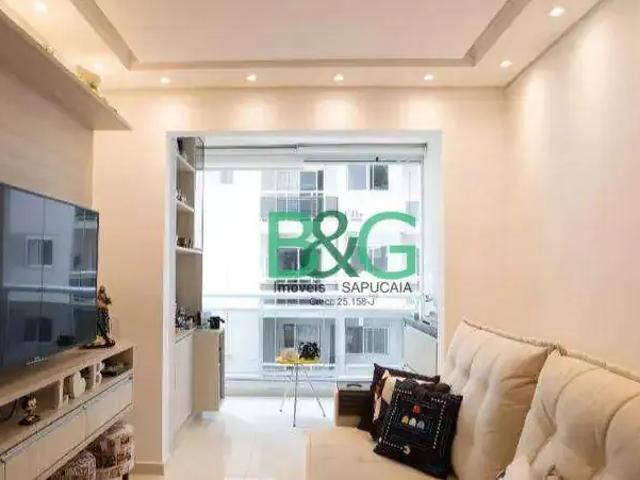 Apartamento para Venda em São Paulo/SP Brás 2 Quartos