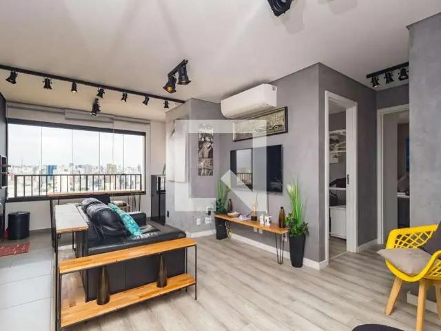 Apartamento para Venda em São Paulo/SP Brás 2 Quartos