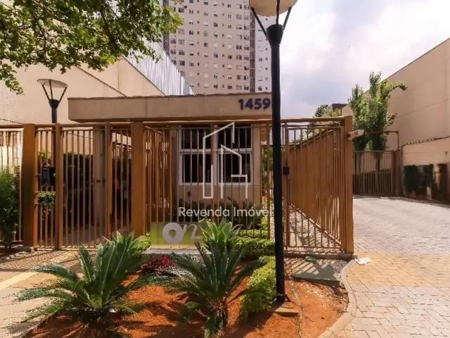 Apartamento para Venda em São Paulo/SP Brás 2 Quartos