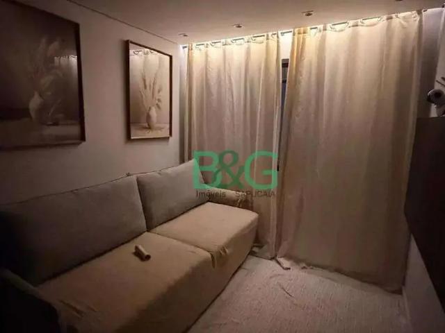 Apartamento para Venda em São Paulo/SP Brás 2 Quartos