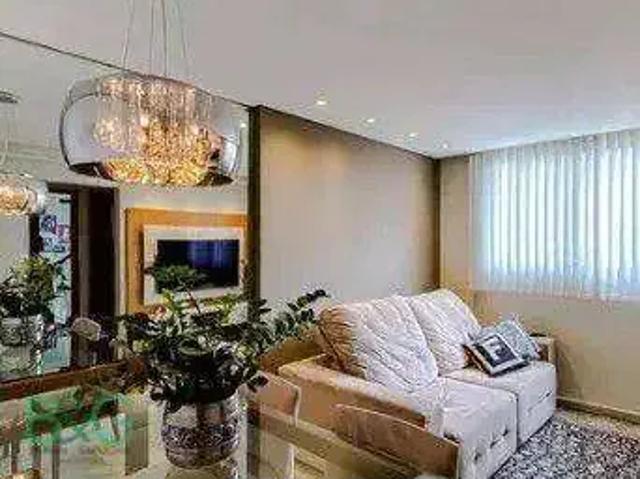 Apartamento para Venda em São Paulo/SP Brás 2 Quartos