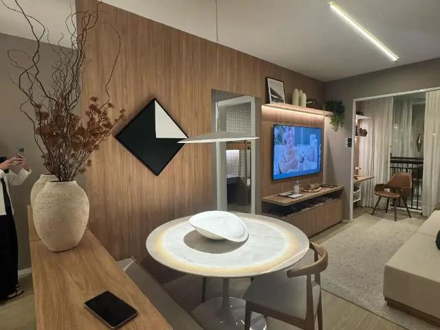 Apartamento para Venda em São Paulo/SP Brás 2 Quartos