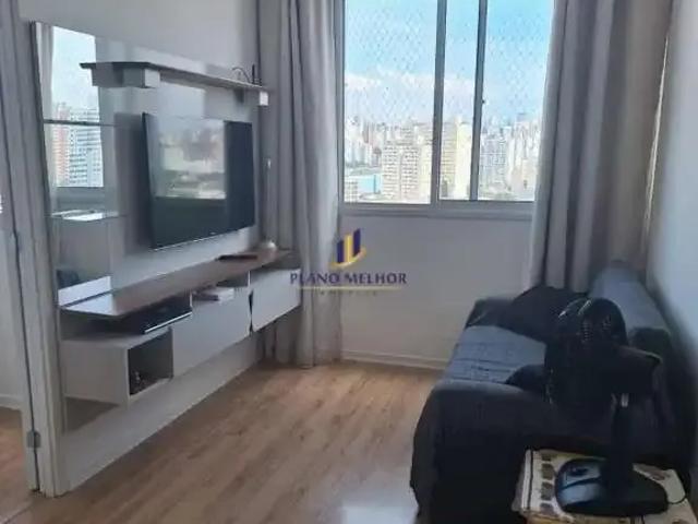 Apartamento para Venda em São Paulo/SP Brás 2 Quartos