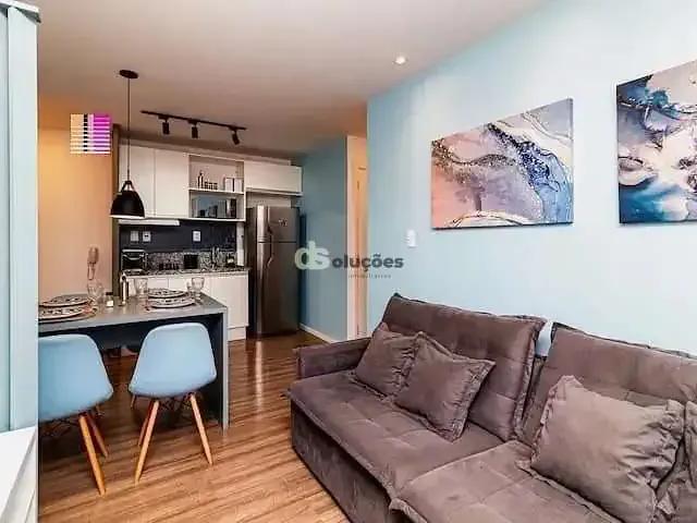 Apartamento para Venda em São Paulo/SP Brás 2 Quartos