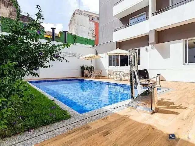Apartamento para Venda em São Paulo/SP Brás 2 Quartos