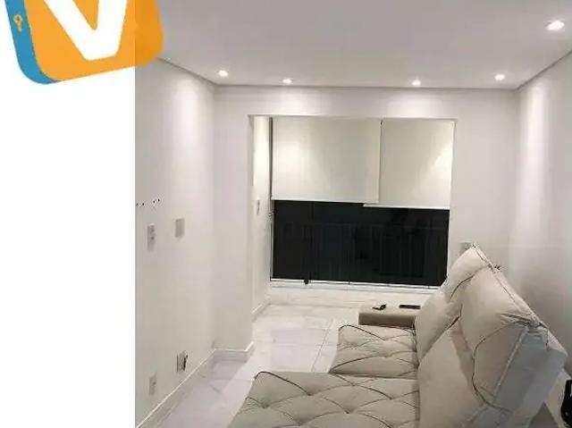 Apartamento para Venda em São Paulo/SP Brás 2 Quartos