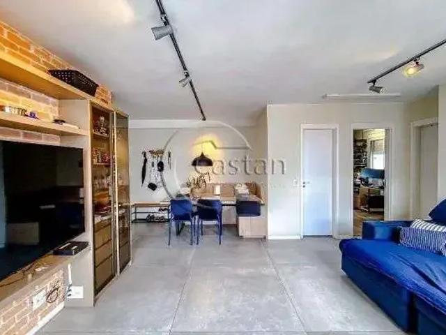 Apartamento para Venda em São Paulo/SP Brás 2 Quartos