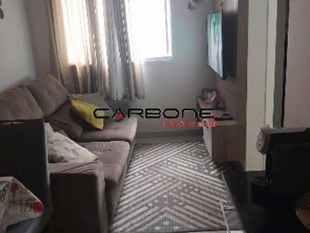 Apartamento para Venda em São Paulo/SP Brás 2 Quartos