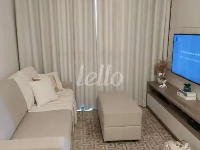 Apartamento para Venda em São Paulo/SP Brás 2 Quartos