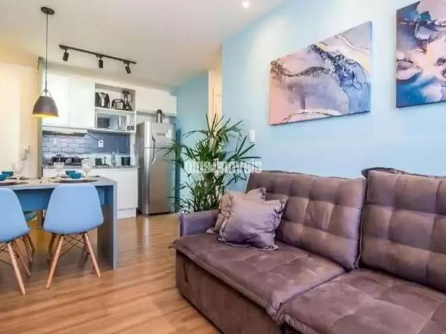 Apartamento para Venda em São Paulo/SP Brás 2 Quartos
