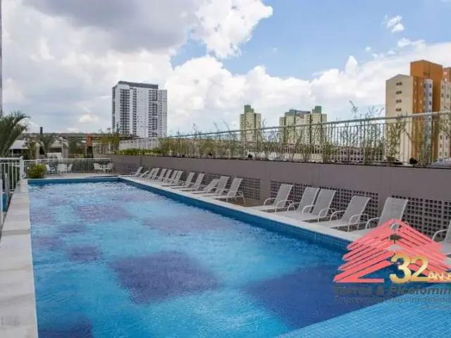 Apartamento para Venda em São Paulo/SP Brás 2 Quartos