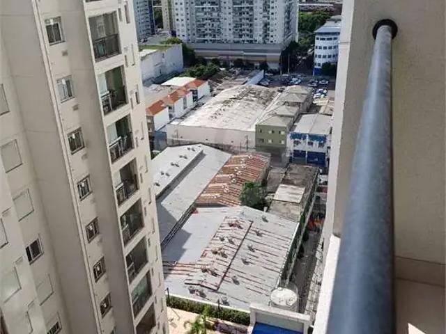 Apartamento para Venda em São Paulo/SP Brás 2 Quartos