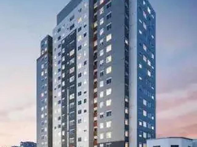 Apartamento para Venda em São Paulo/SP Brás 2 Quartos