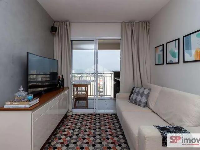 Apartamento para Venda em São Paulo/SP Brás 2 Quartos
