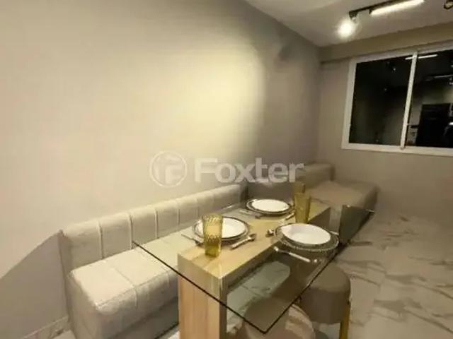 Apartamento para Venda em São Paulo/SP Brás 2 Quartos