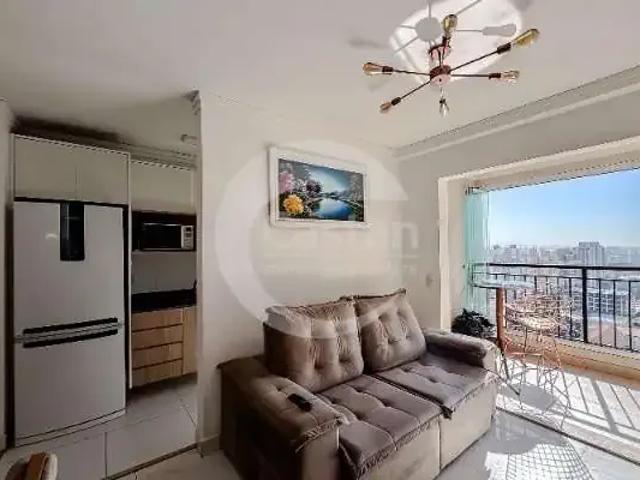 Apartamento para Venda em São Paulo/SP Brás 2 Quartos
