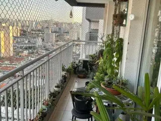 Apartamento para Venda em São Paulo/SP Brás 2 Quartos