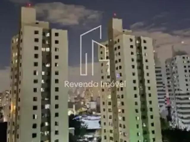 Apartamento para Venda em São Paulo/SP Brás 2 Quartos