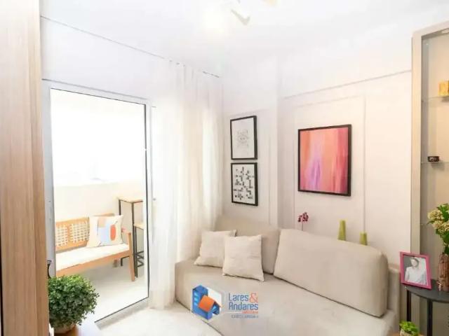 Apartamento para Venda em São Paulo/SP Brás 2 Quartos
