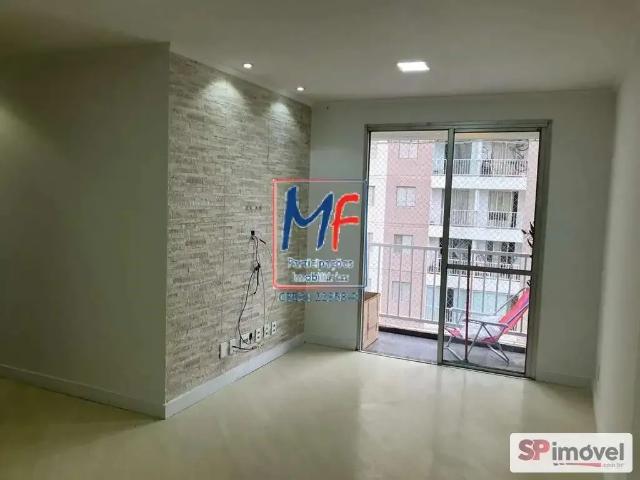Apartamento para Venda em São Paulo/SP Brás 2 Quartos
