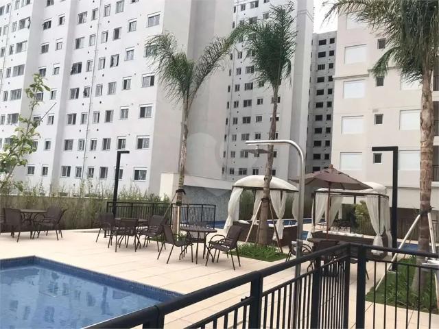 Apartamento para Venda em São Paulo/SP Brás 2 Quartos