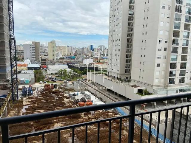 Apartamento para Venda em São Paulo/SP Brás 2 Quartos