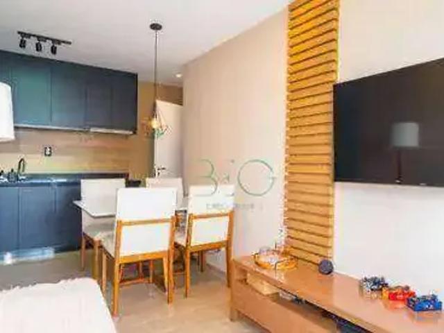 Apartamento para Venda em São Paulo/SP Brás 2 Quartos