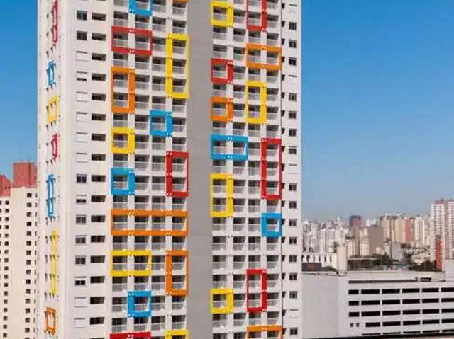 Apartamento para Venda em São Paulo/SP Brás 2 Quartos