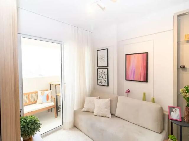 Apartamento para Venda em São Paulo/SP Brás 2 Quartos