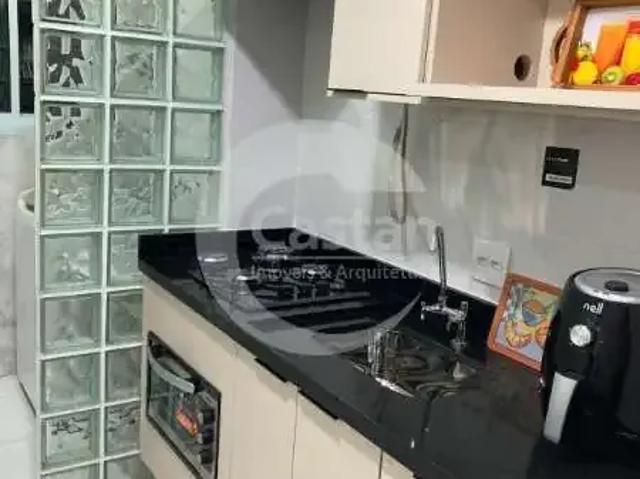 Apartamento para Venda em São Paulo/SP Brás 2 Quartos