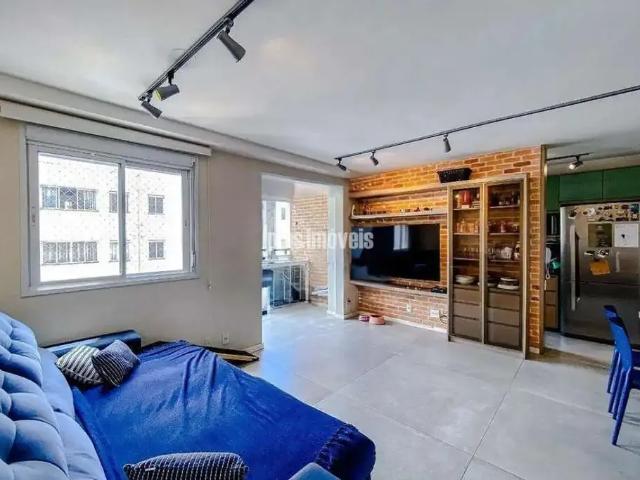Apartamento para Venda em São Paulo/SP Brás 2 Quartos