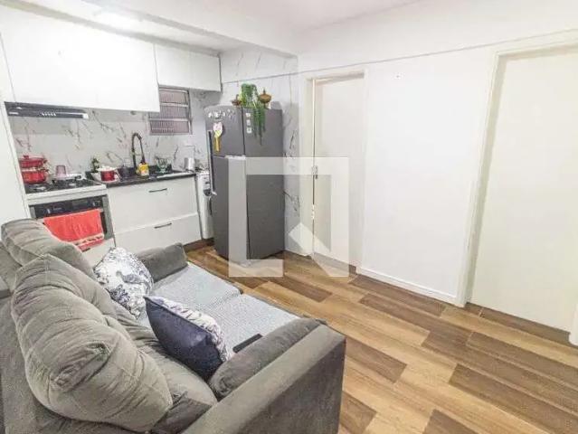 Apartamento para Venda em São Paulo/SP Brás 2 Quartos