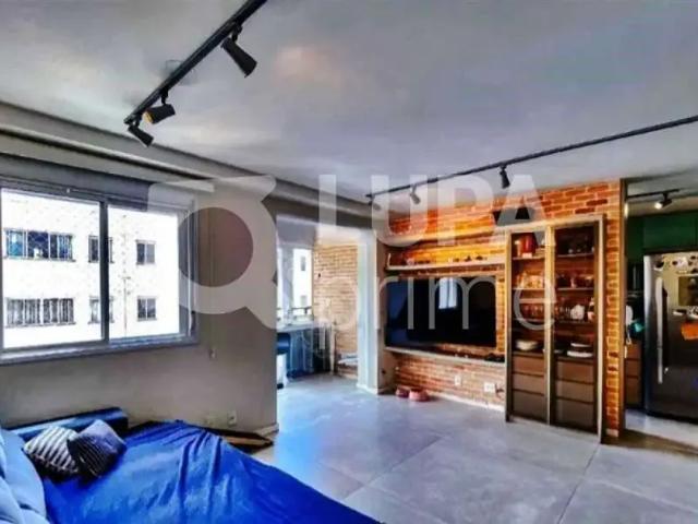Apartamento para Venda em São Paulo/SP Brás 2 Quartos