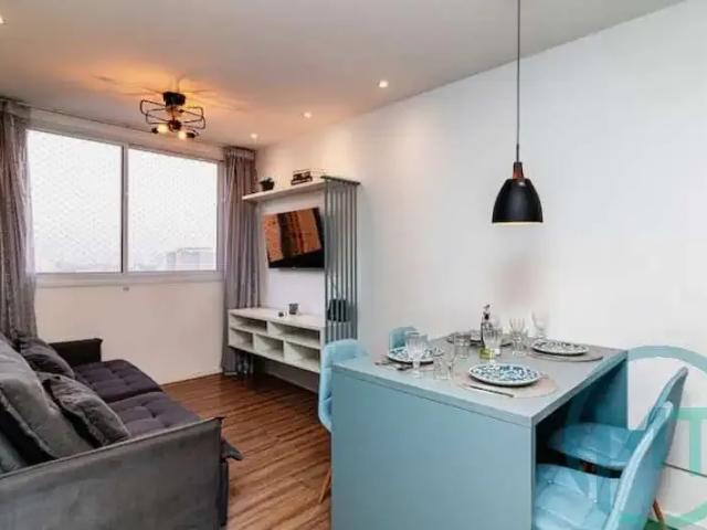 Apartamento para Venda em São Paulo/SP Brás 2 Quartos