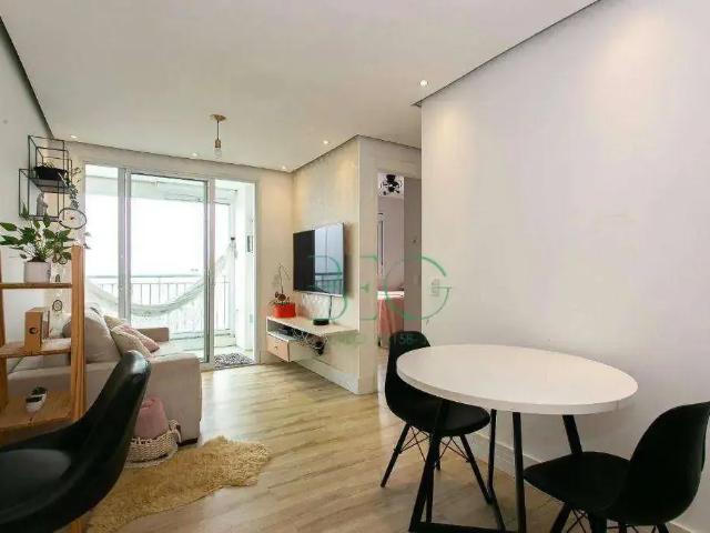 Apartamento para Venda em São Paulo/SP Brás 2 Quartos
