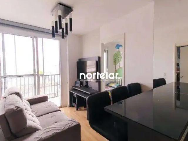 Apartamento para Venda em São Paulo/SP Brás 2 Quartos