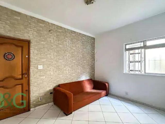 Apartamento para Venda em São Paulo/SP Brás 2 Quartos
