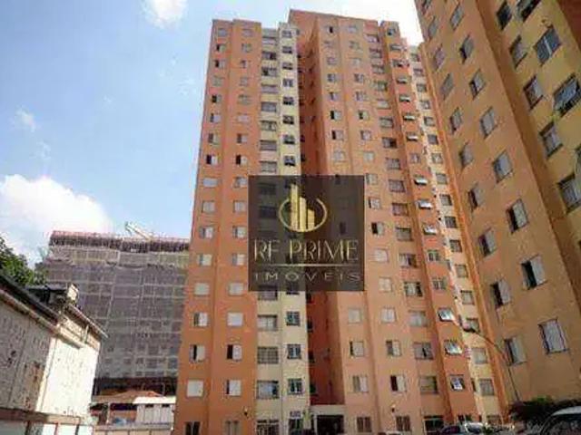 Apartamento para Venda em São Paulo/SP Brás 2 Quartos
