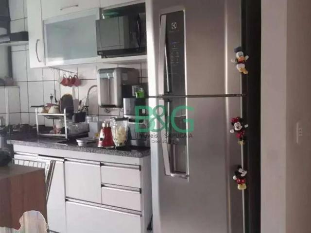 Apartamento para Venda em São Paulo/SP Brás 2 Quartos