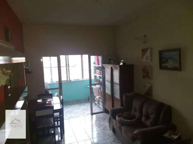Apartamento para Venda em São Paulo/SP Brás 2 Quartos